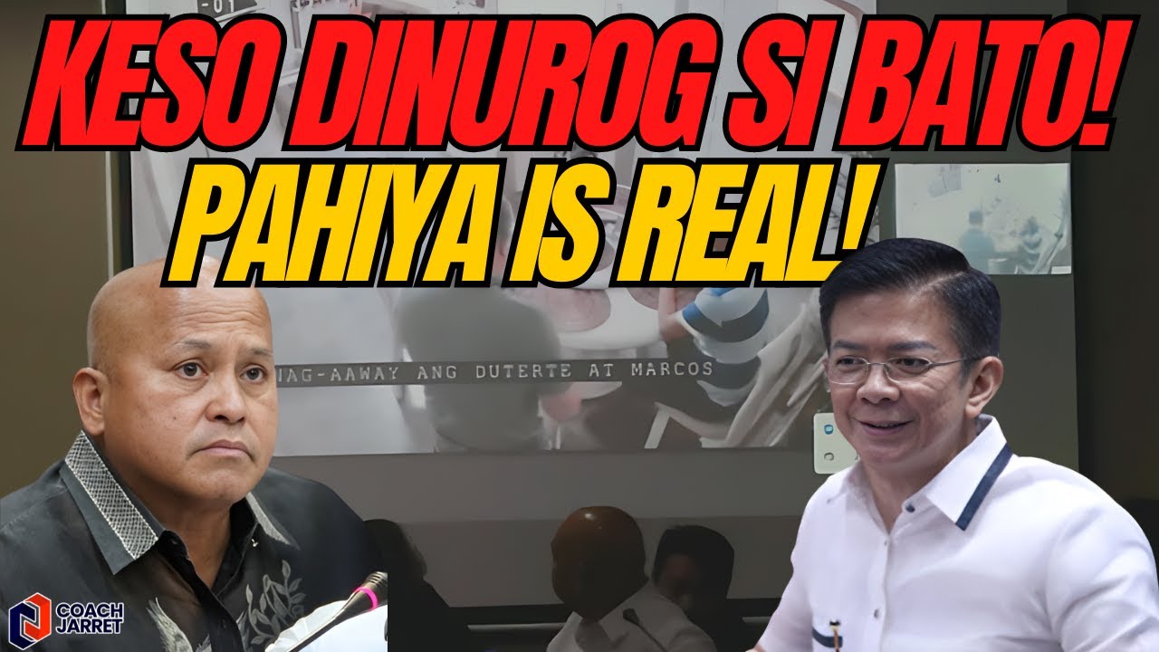 KESO DINUROG SI BATO! PAHIYA IS REAL! - YouTube