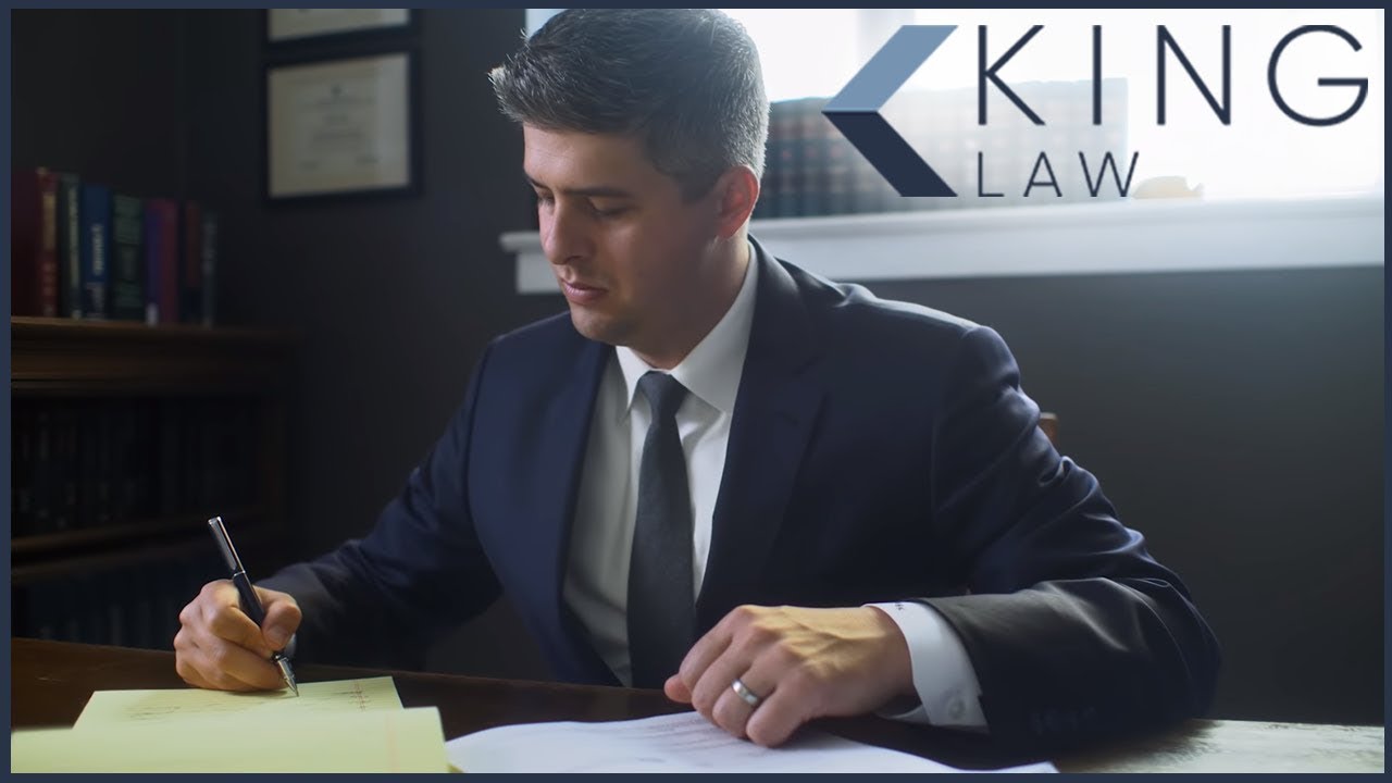 How King Law Investigates Car Accident Cases - YouTube