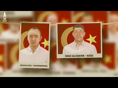 Bir Ölür Bin Diriliriz - 15 Temmuz