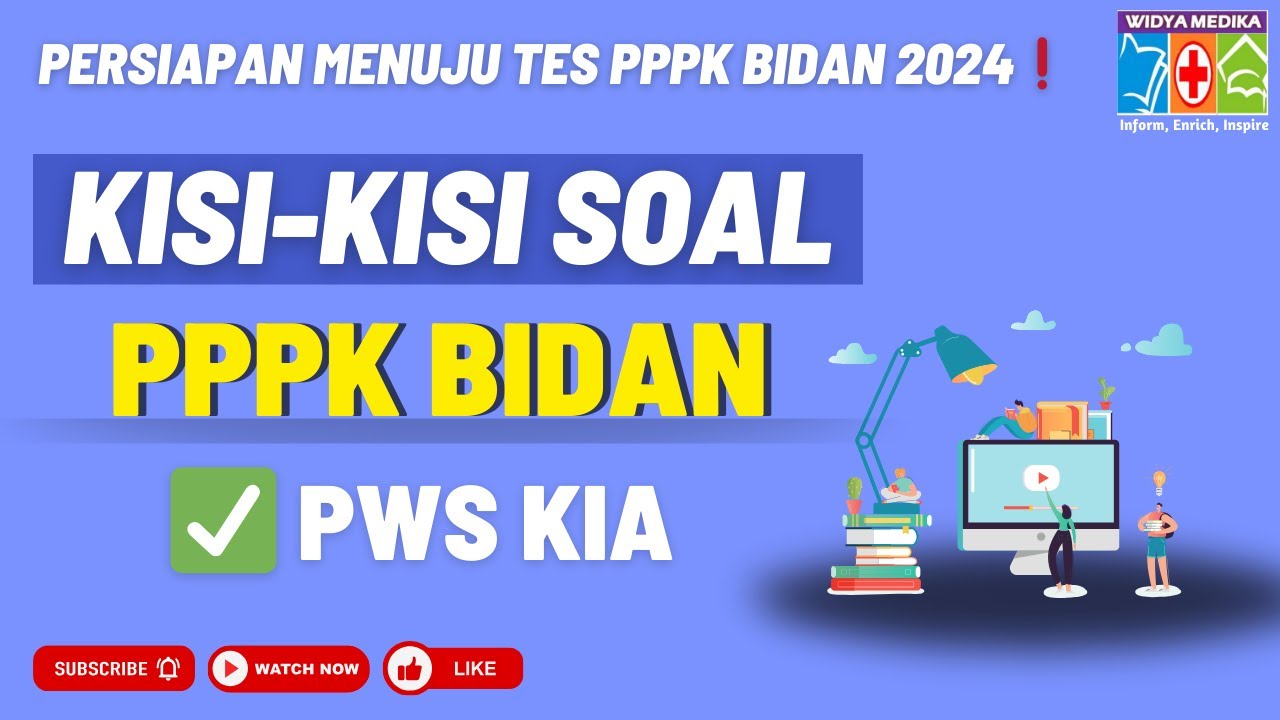 YUK CURI START PERSIAPAN MENUJU PPPK BIDAN 2024!!! PWS KIA #part2 #pppk #pppkbidan2024 #asn2024 ...