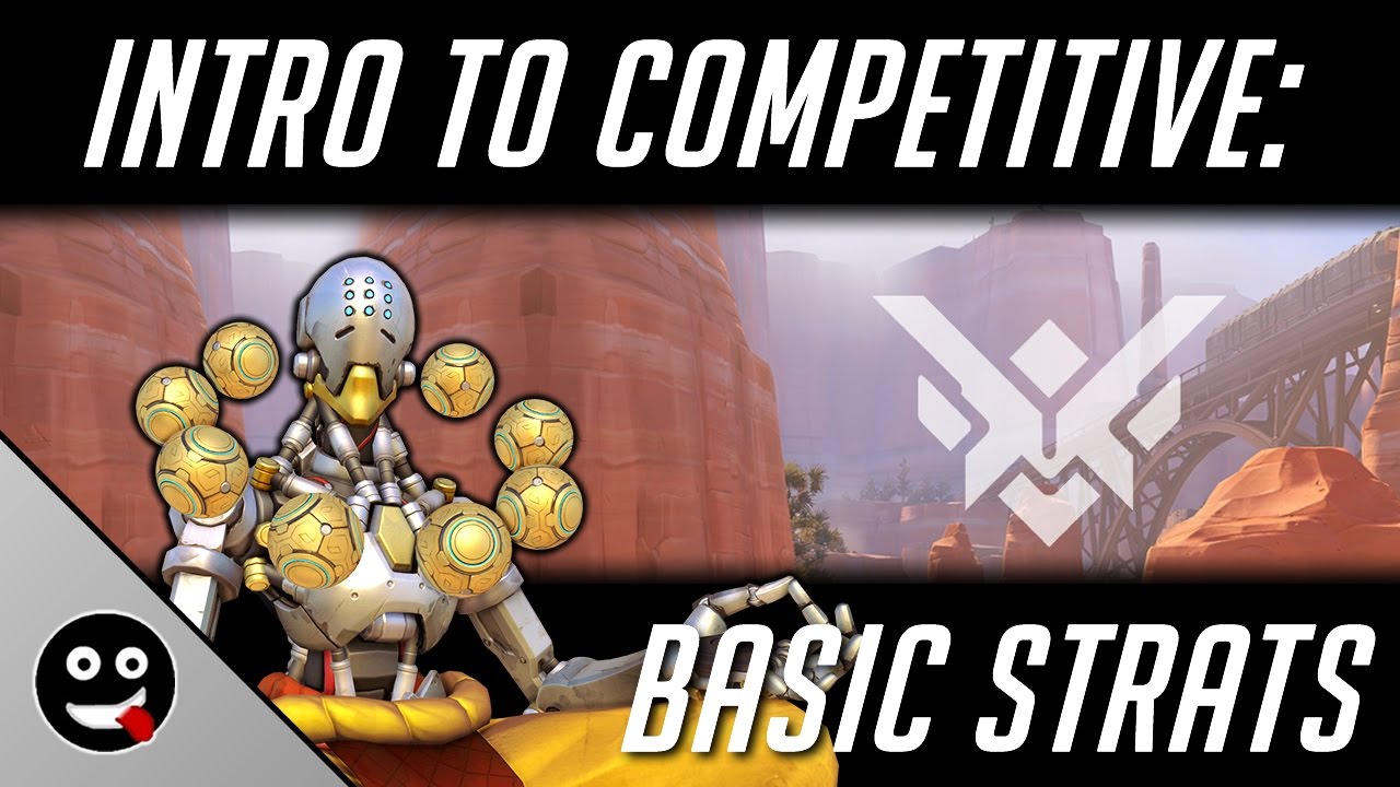 Intro to Competitive Overwatch: Fundamental Strategies - YouTube