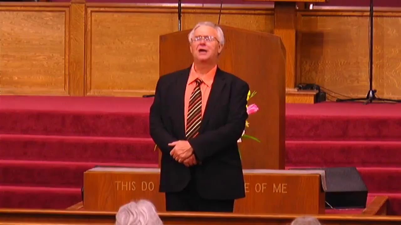 Sunday P.M. 09-13-2020 Bro Russell Payne - YouTube