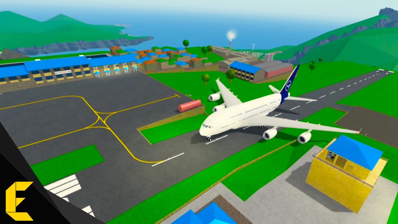 Landing HUGE Airplanes on SMALL Runway | PTFS - YouTube