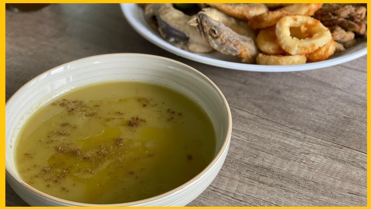 MAROKKAANSE ERWTENSOEP | BiSSARA | TAMARAKT - YouTube