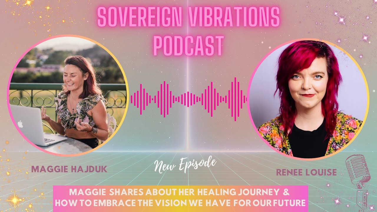 How to Embrace The Vision We Have For the Future Interview with Maggie ...