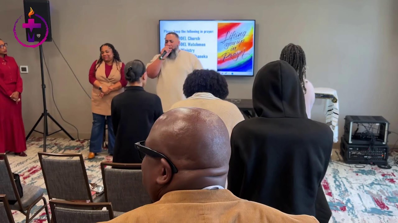 The MODEL Church - Declarations Series p.5 - YouTube