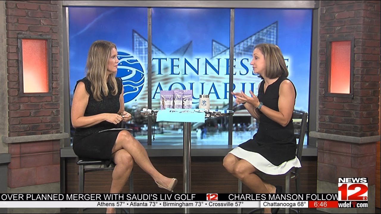 Your Community with Kay - Fish and Sips - YouTube