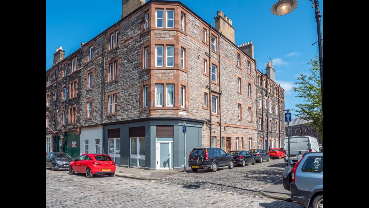 1188L - Spiers Place, Edinburgh - YouTube