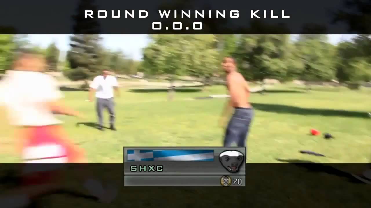 IRL Killcam MW2 Get Ready For The Next Round ! - YouTube