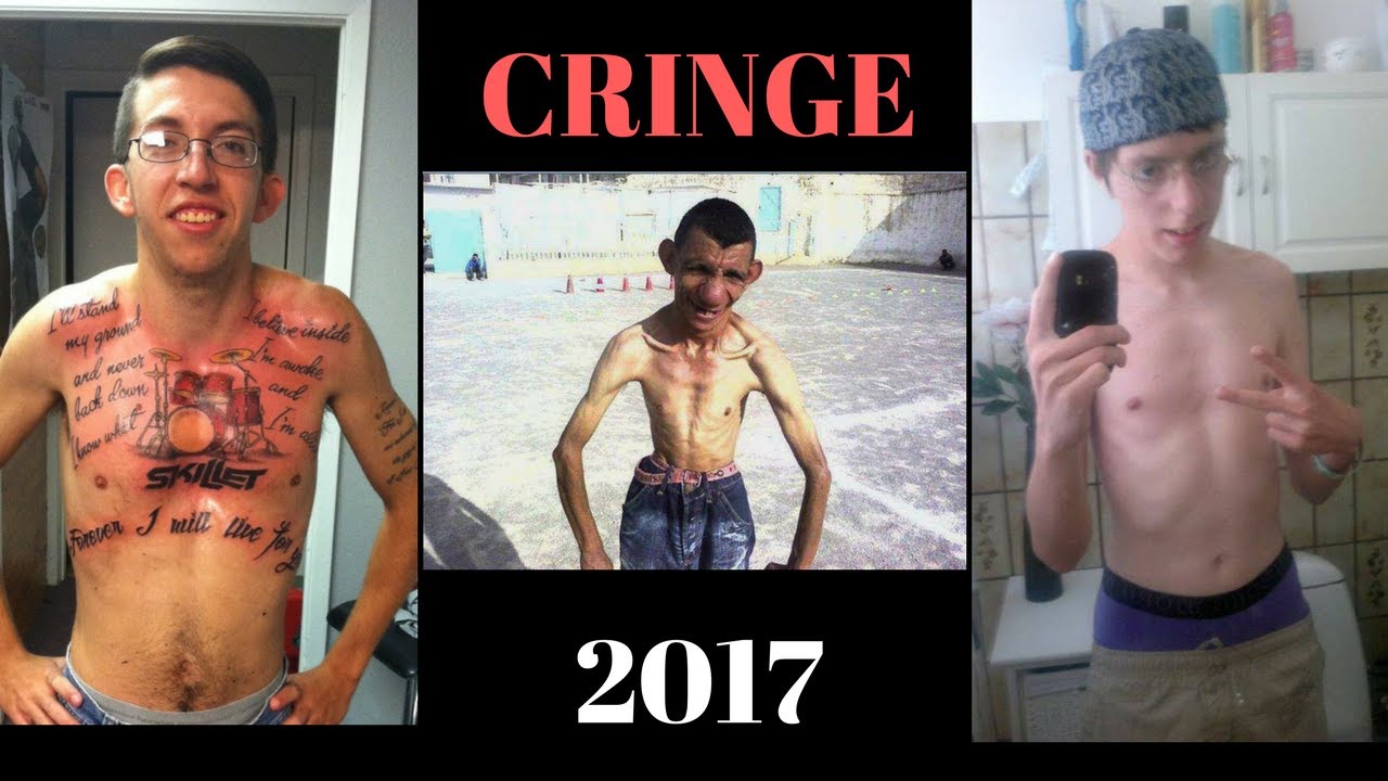 TRY NOT TO CRINGE CHALLENGE CRINGE COMPILATION 2017 - YouTube