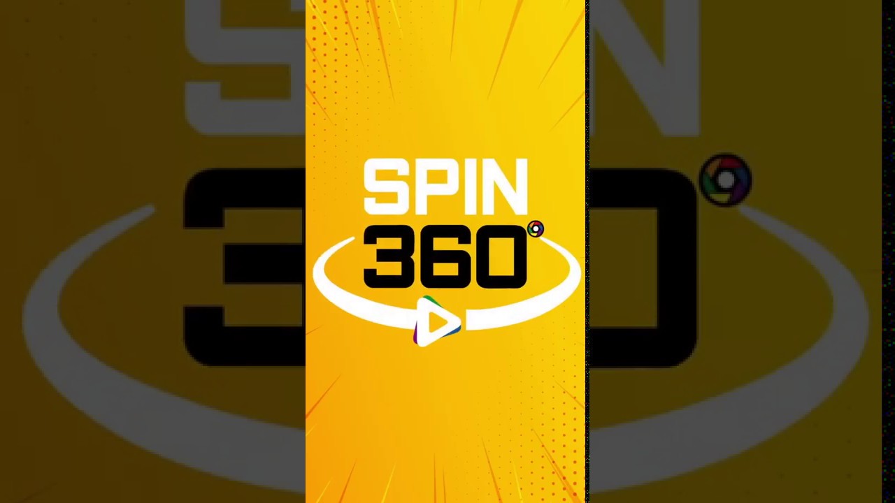 Spin 360 graus - Vídeo Slow Motion com Base giratória 360 | Photo A ...