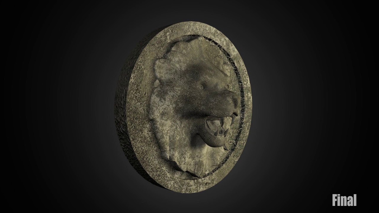 3d modelling,lighting ,texturing - YouTube