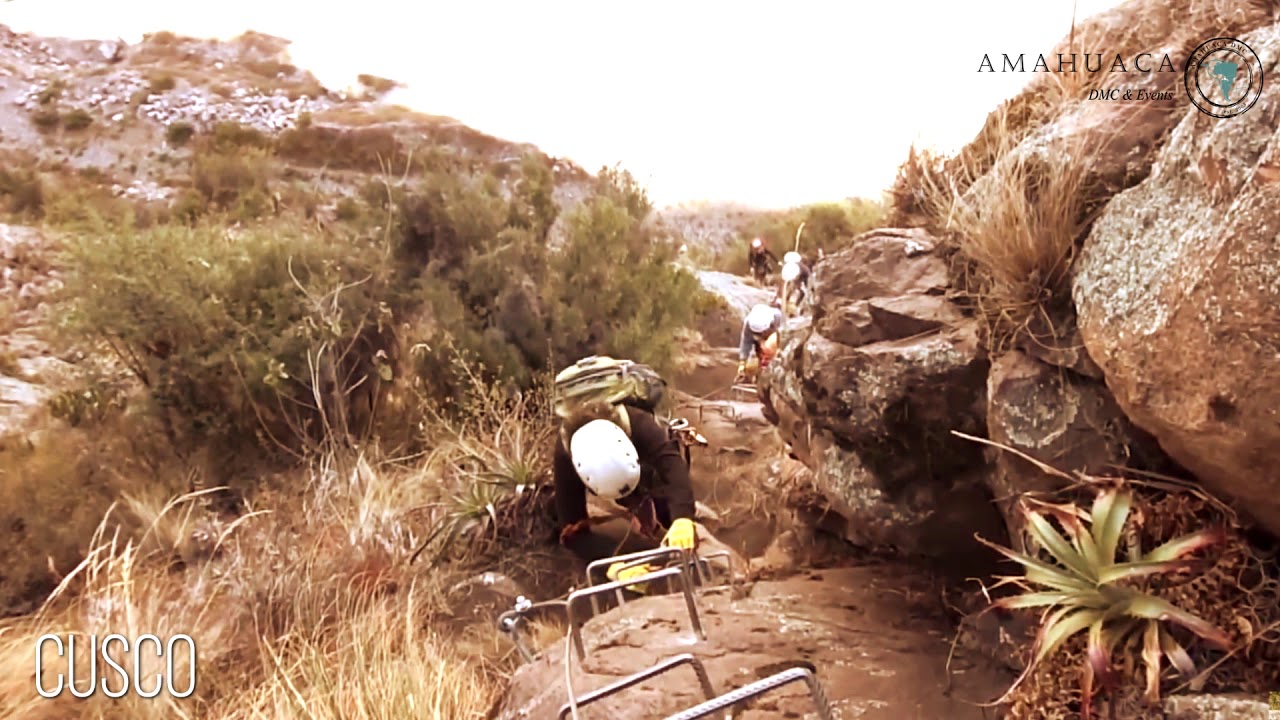 Amahuaca Aventura - YouTube