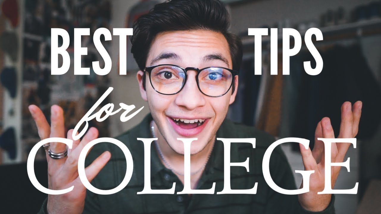 THINGS I WISH I KNEW BEFORE COLLEGE | The realest tips tricks & hacks ...