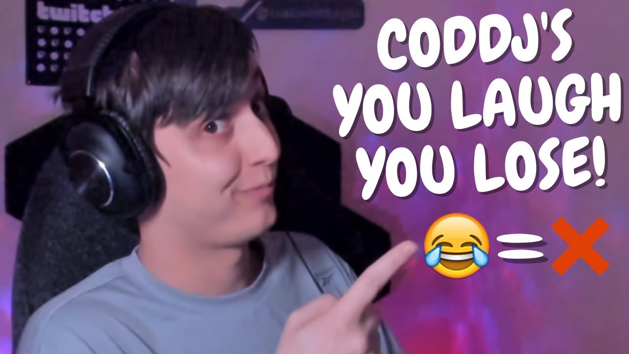 Call of Duty DJ's You Laugh You Lose! (1 HOUR SPECIAL) - YouTube