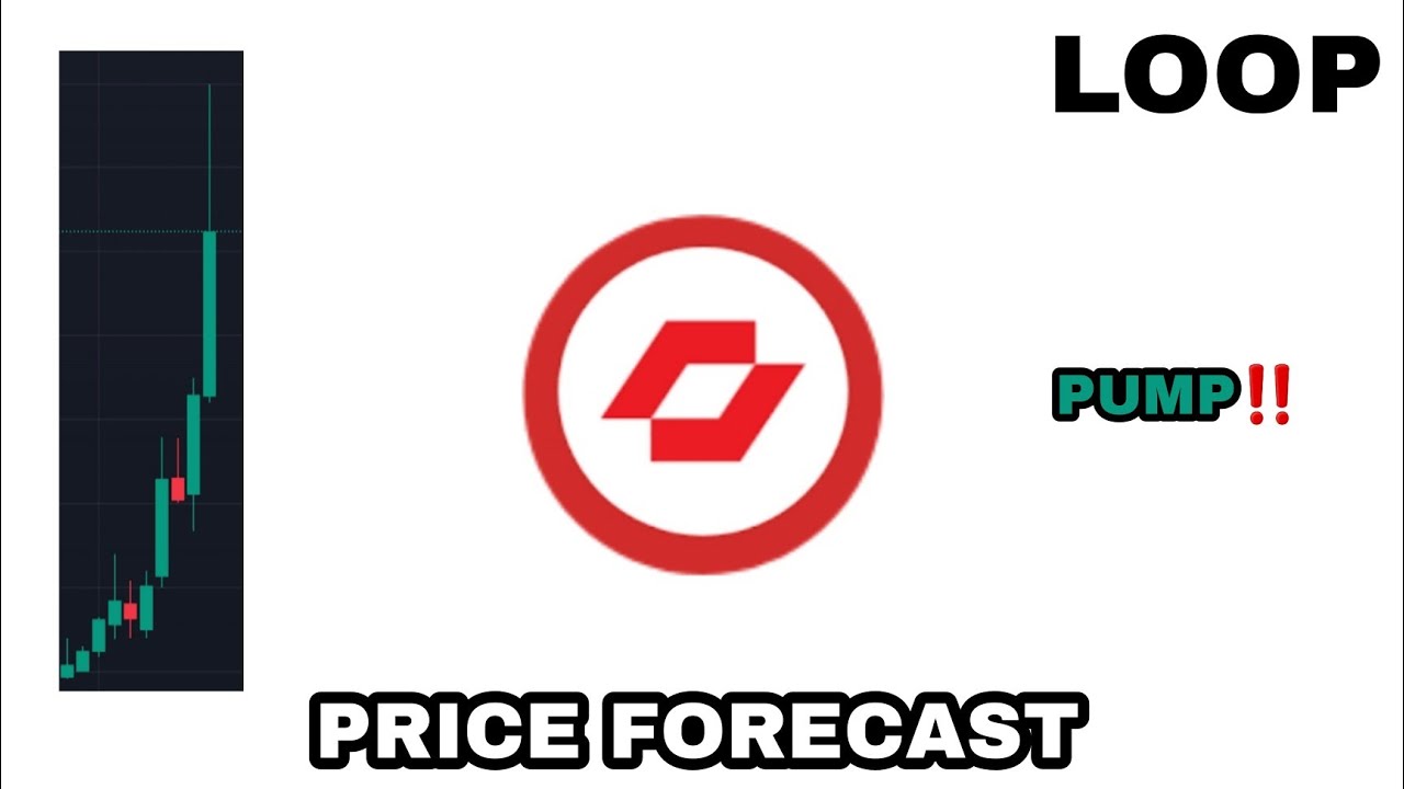 LOOP COIN BULLISH IN 2023‼️ LOOP NETWORK PRICE FORECAST‼️ LOOP CRYPTO ...