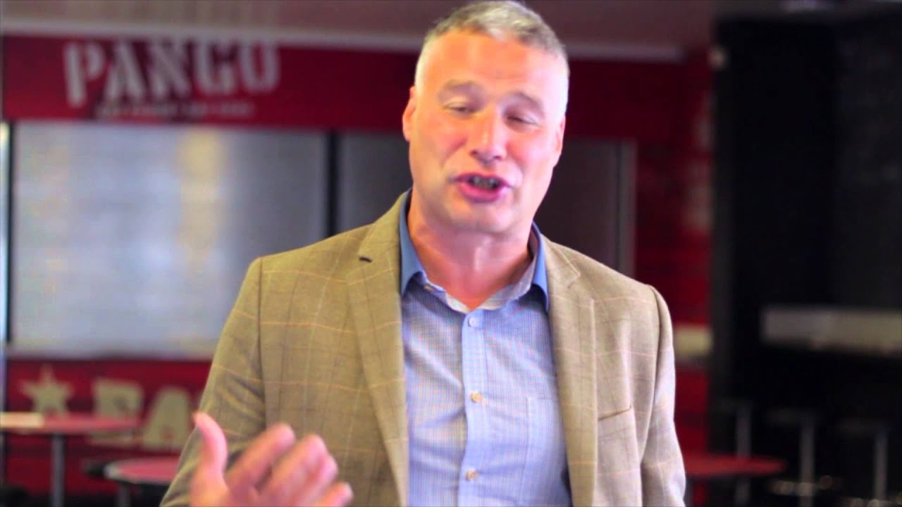 2 minutes with Mark Ritchie - YouTube