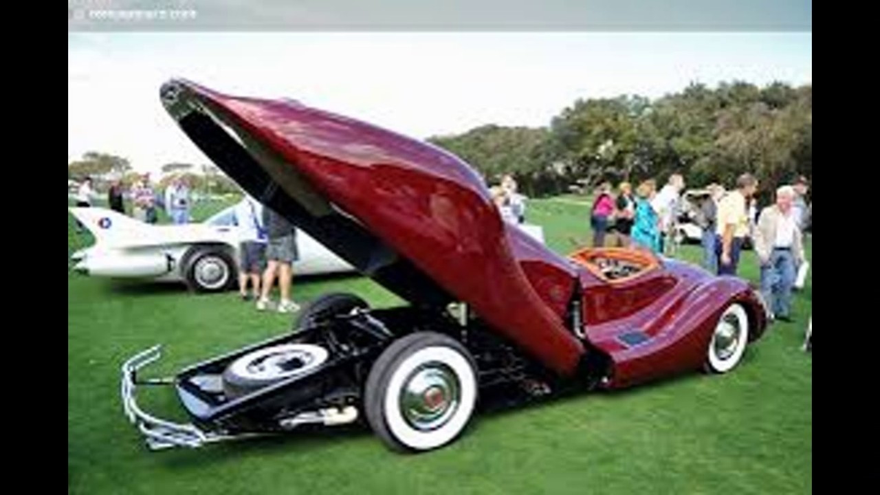Strangest Cars Ever Made - YouTube