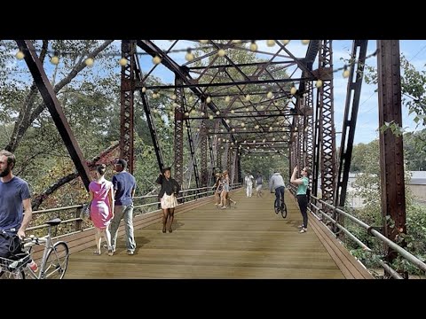 Dolly Cooper Park Master Plan Redevelopment - YouTube