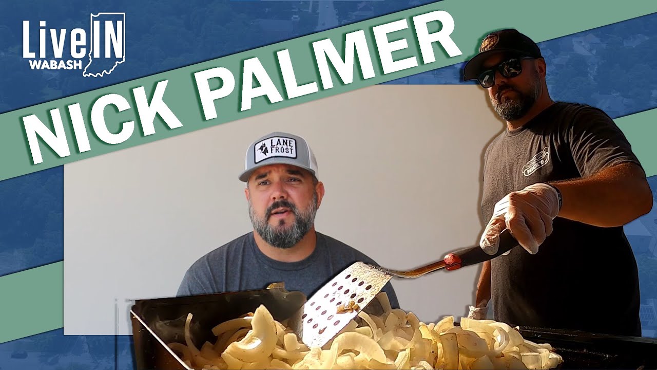 LiveIN Wabash County: Nick Palmer - YouTube