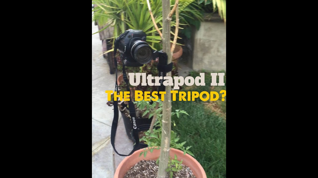 Ultrapod 2 Unboxing and Quick review - YouTube