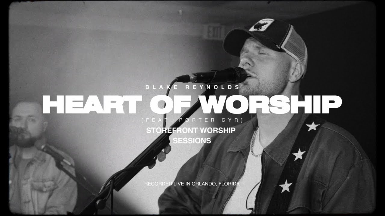 Heart of Worship (feat. Porter Cyr) | Live In Orlando - YouTube
