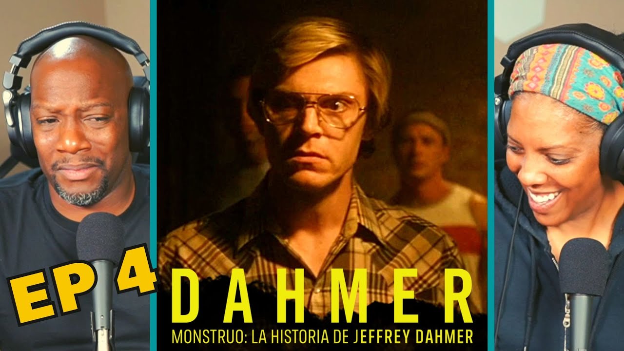 Dahmer Episode 4 Reaction and Review | The Good Boy Box - YouTube