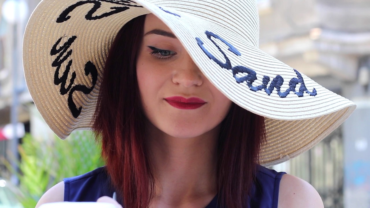 Andreea Balaban - Summer Lookbook - YouTube