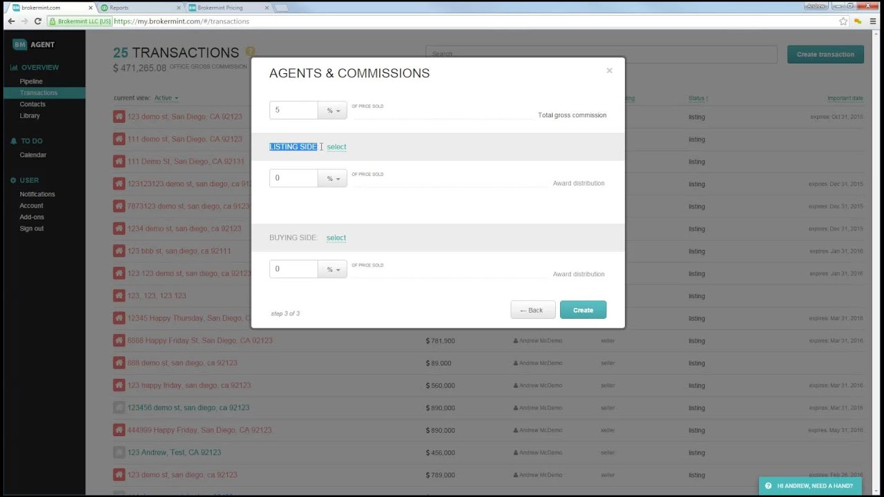 Brokermint - YouTube