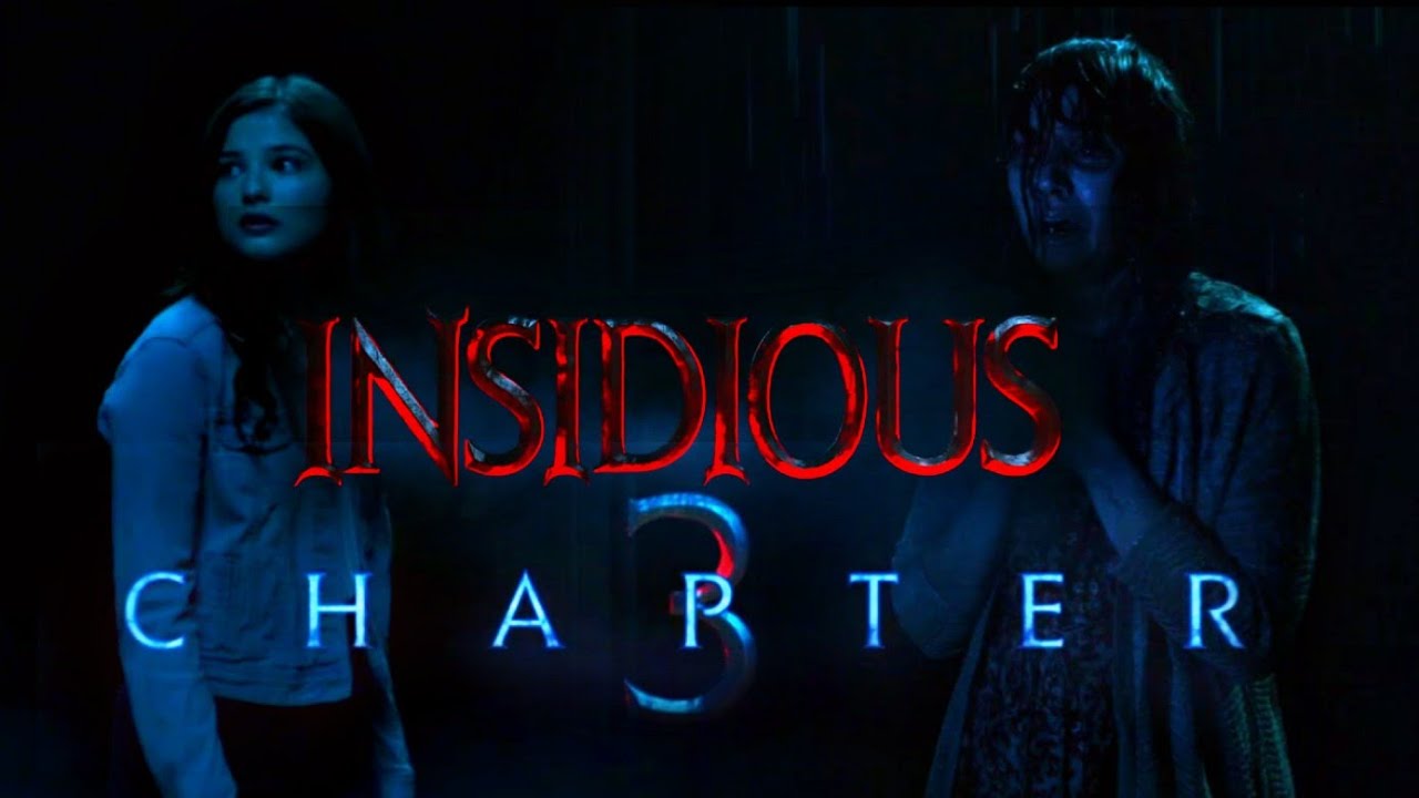 Summary of One of the Scariest Horror Movies: Insidious 3 #movie #movierecap #insidious - YouTube