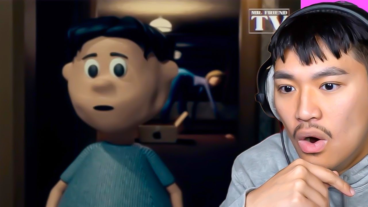 Poor Kevin Didn't Deserve This [Short Scary Horror #8] - YouTube