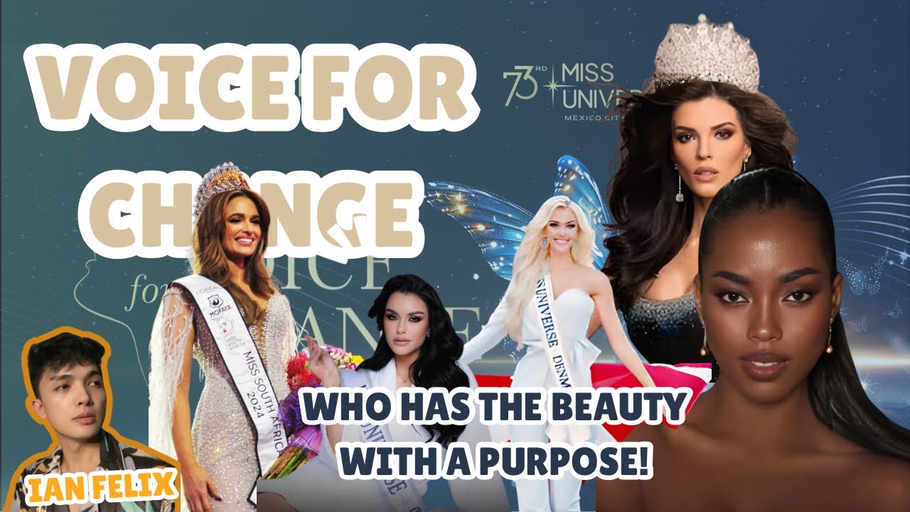 Possible Candidates to win the crown | Miss Universe 2024 - Voice for ...