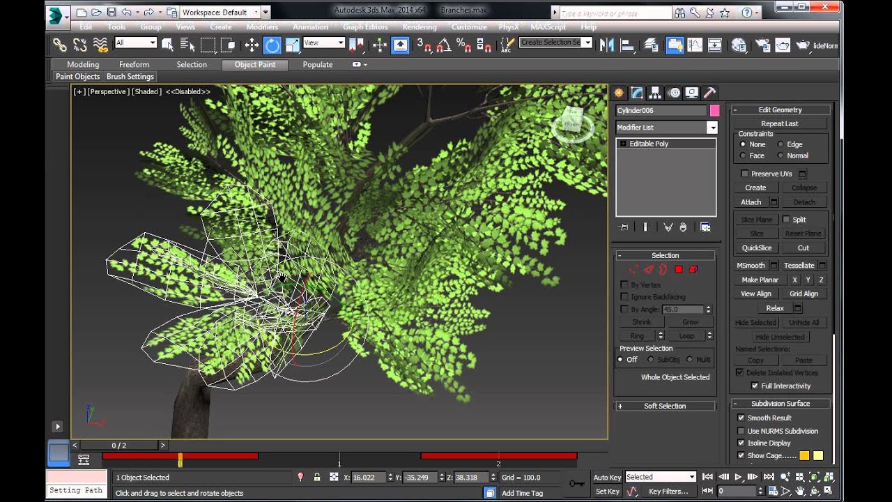 07 Adding Branches to Tree - YouTube
