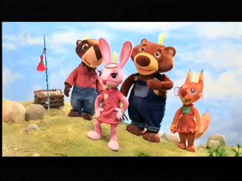 Tapsifüles és barátai /Flapper and Friends/ A törzsfőnök - YouTube