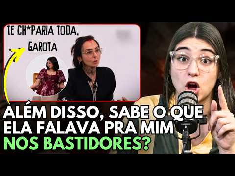REVELAÇÕES PESADAS sobre TRETA NO REDCAST | Caverna do Ogro Podcast