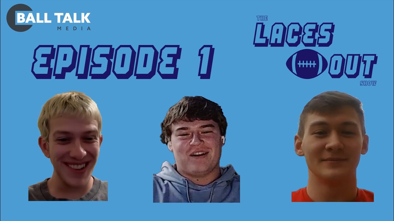 The Laces Out Show: NFL Awards and Super Bowl 59 Preview - YouTube