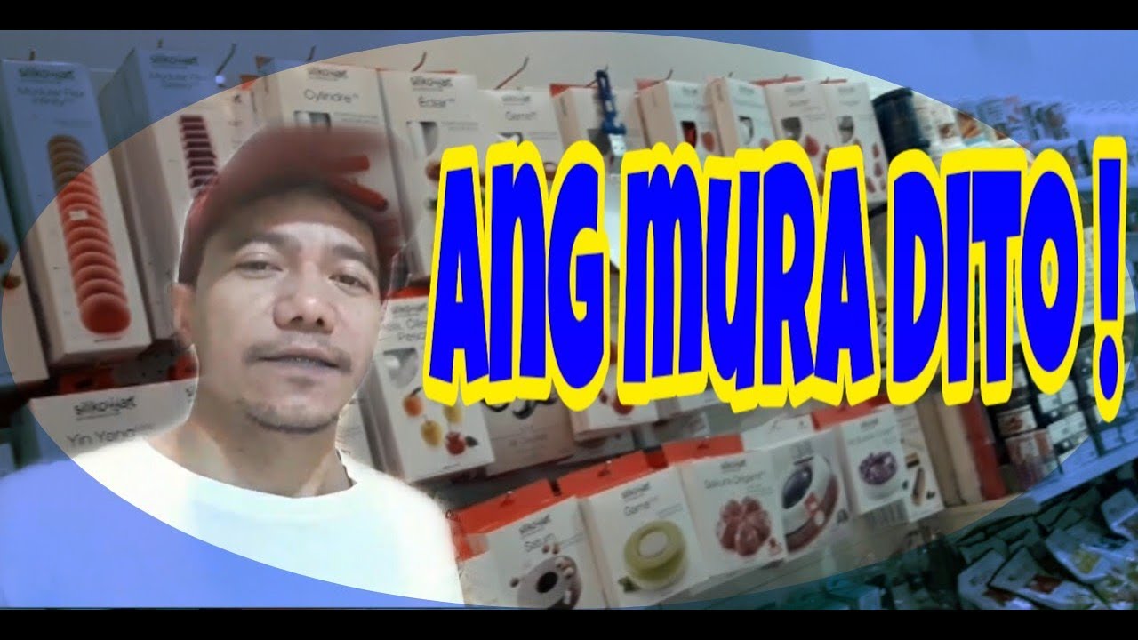 TINDAHAN AT PAMILIHAN NG MGA MURANG BAKING AND PASTRY INGREDIENTS SA ...