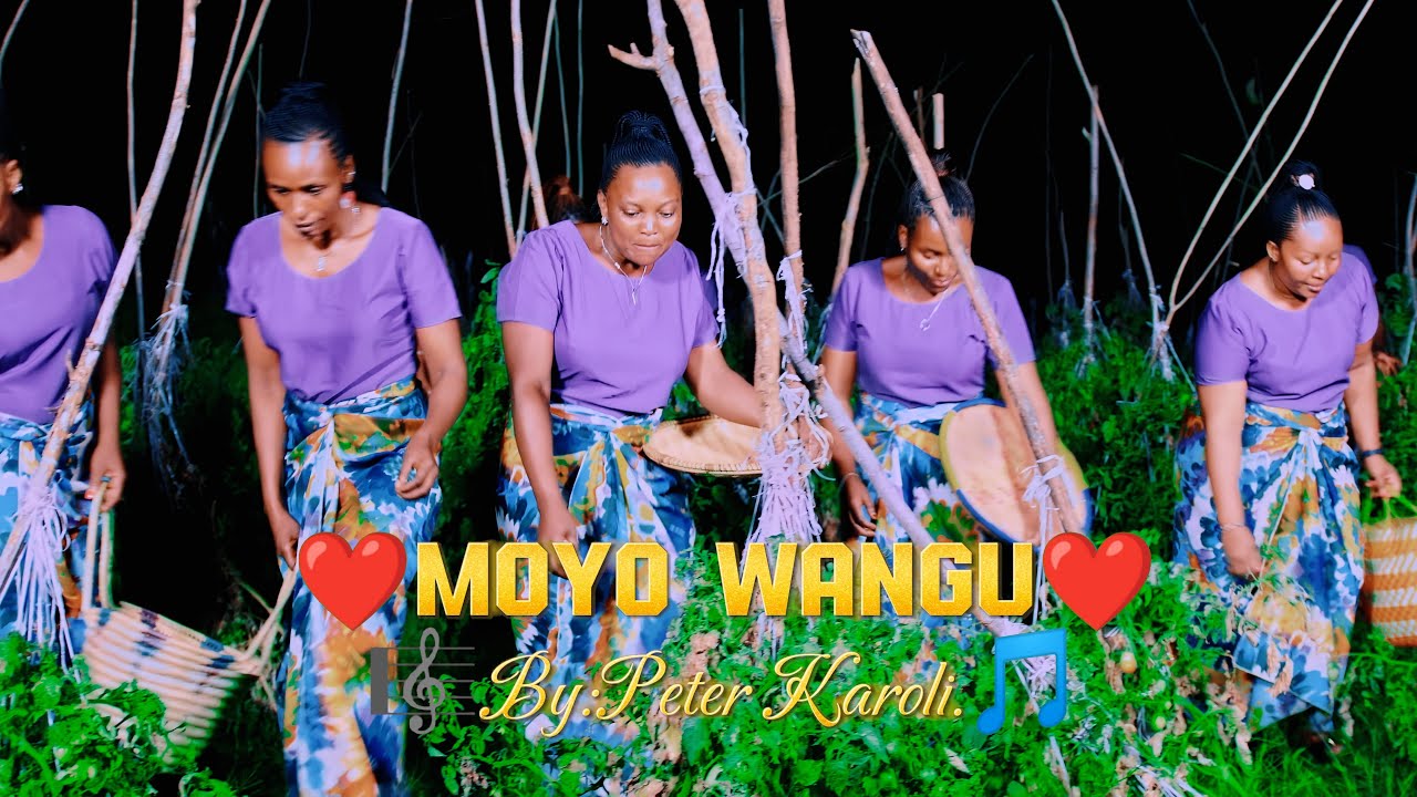MOYO WANGU_TRAILER VIDEO - YouTube