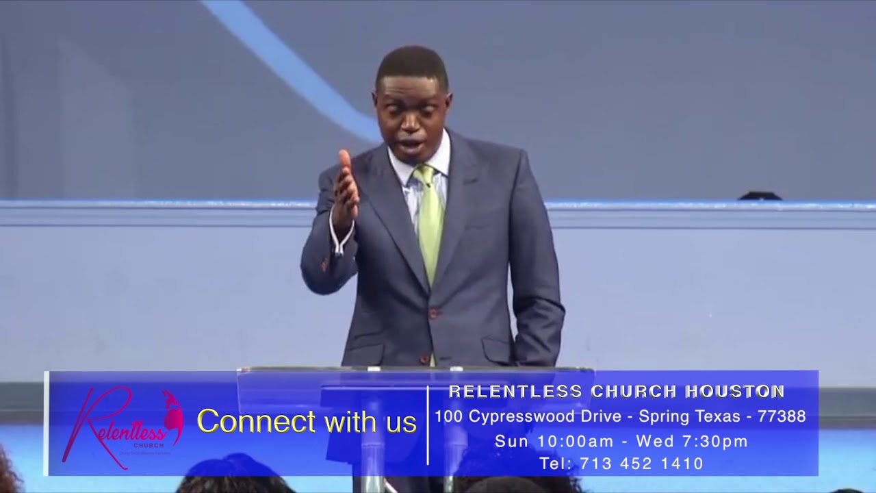 How to Live a Life of Purpose - Dr. Ramson Mumba - YouTube