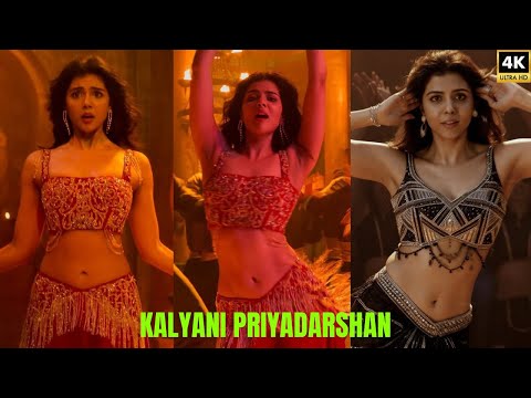 Kalyani Priyadarshan Vertical Edit | ABDI ABDI Genie Song | Reaction |#kalyanipriyadarshan #hot