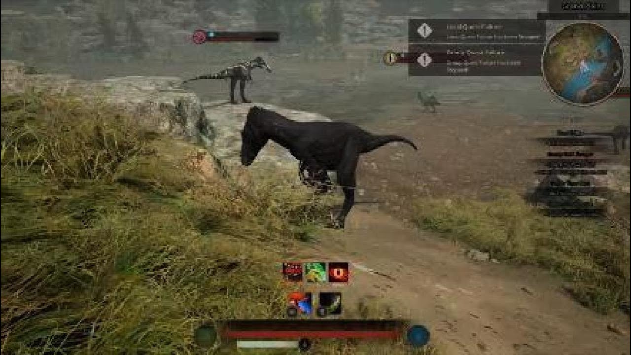 The New Alio Update Makes My Favorite Dino Playable Again -Path Of ...