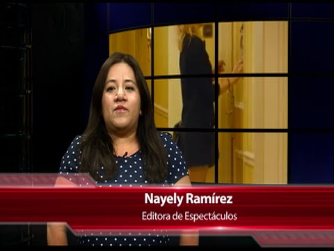 Nayely Ramírez (película "Enredos en Broadway"-sencillo de Jesse & Joy ...