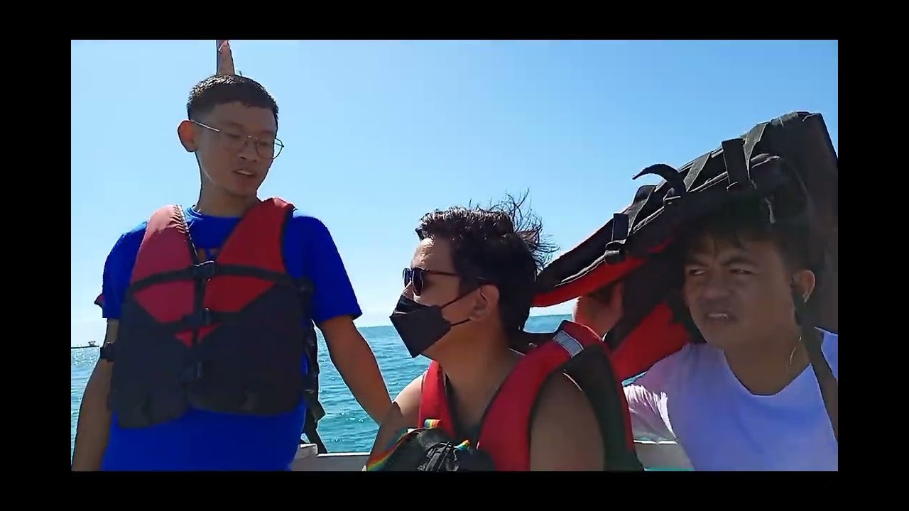 Our first Balsa/floating Cottage scapade. - YouTube