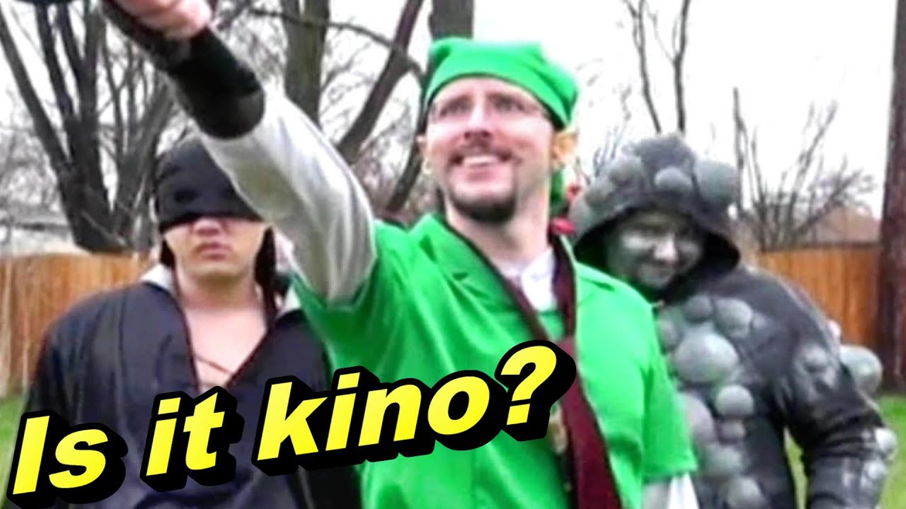 Nostalgia Critic's Suburban Knights - Is it kino? - YouTube