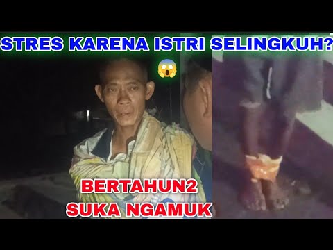 DIIKET DI BADAN & KAKI❗Karena Suka Ngamuk2 😱