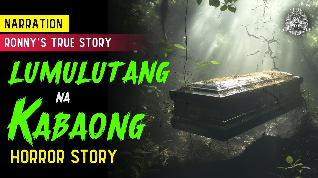 Lumulutang na Kabaong Horror Story - Tagalog Horror Story (True Story ...