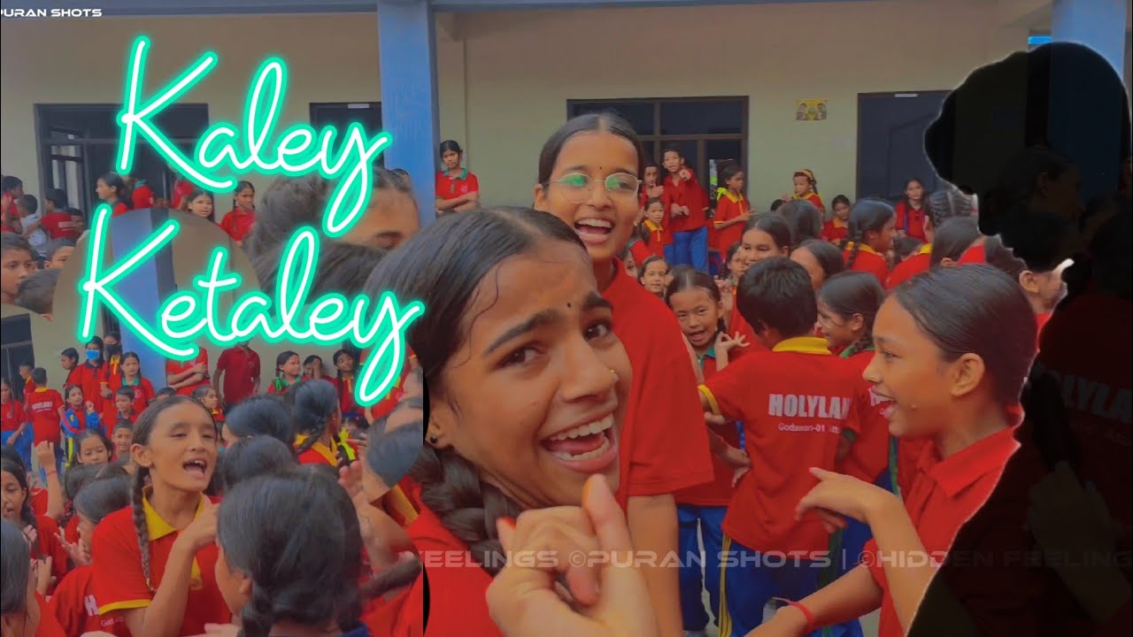 Kaley ketaley | Falam sanga satu vanxa Nepali song || falam song - YouTube