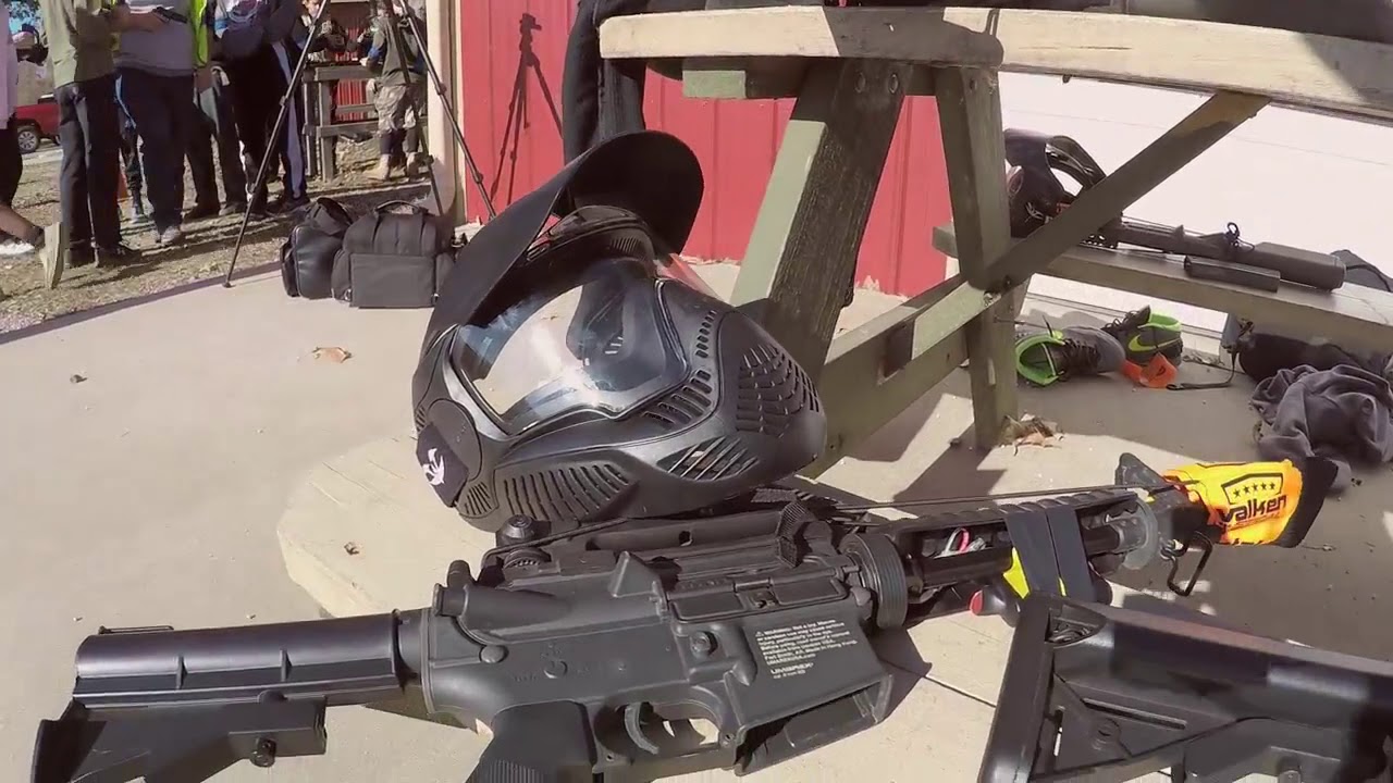 We are ACS Airsoft - YouTube