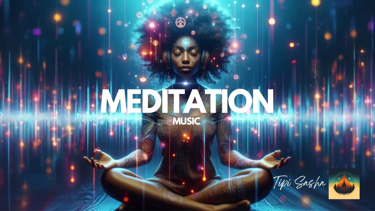 🧘‍♀️ Flute vibrations | Meditation | Relaxation music - YouTube
