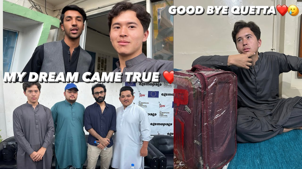 FINALLY MEET WITH ALI JUNEJO ️🥹| MEET UP WITH @malakburhankasi1 @Hydr_z ...